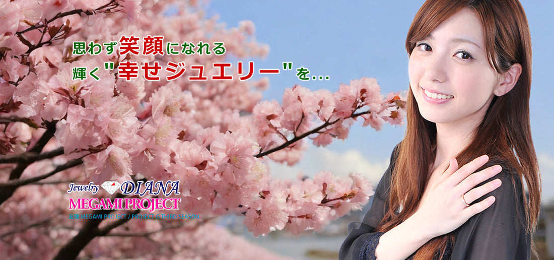 MEGAMI PROJECT JEWELRY